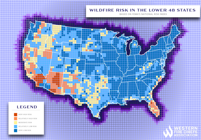 Wildfire Risk Index Explained | WFCA