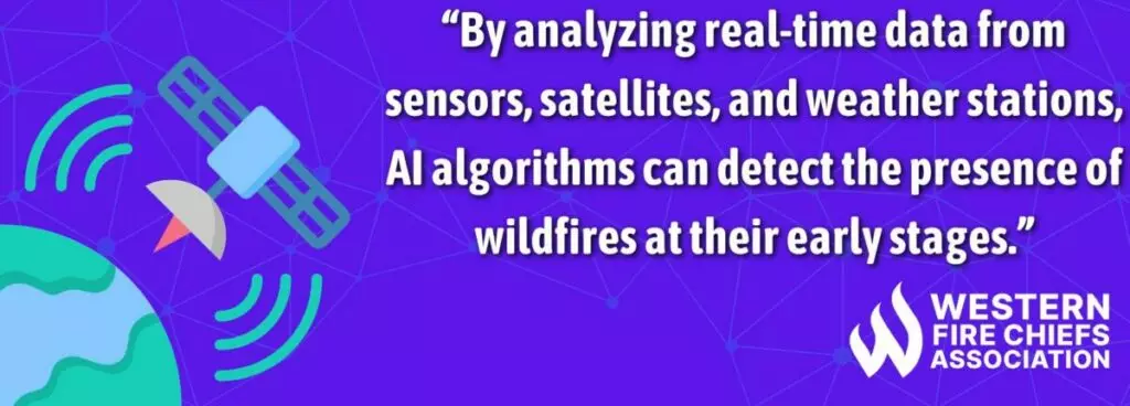 How Ai Is Aiding In Wildfire Prediction And Prevention Wfca