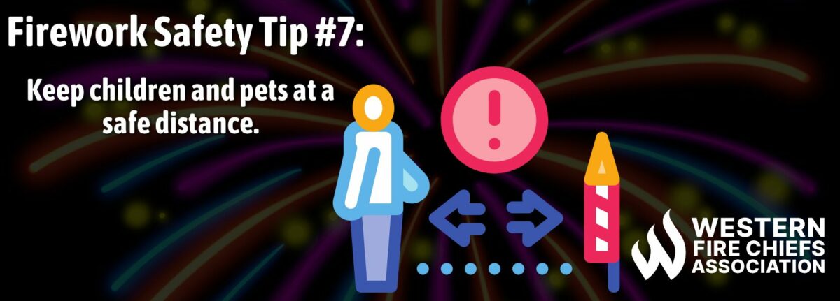 Firework Safety Tips: How to Stay Safe | WFCA