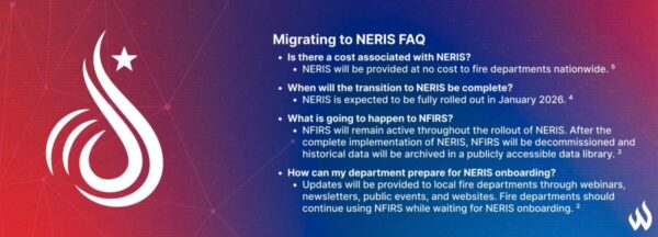 Migrating to NERIS - What Fire Departments Need to Know | WFCA